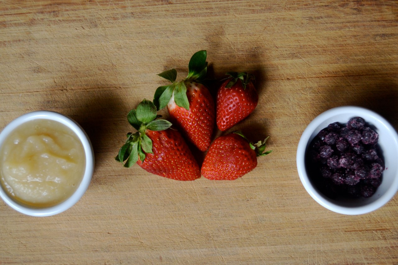 Fruit-on-Bottom Yogurt Cups – BIG EATS tiny kitchen